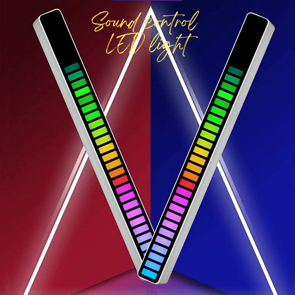 Sound control LED light – COD Dropshipping