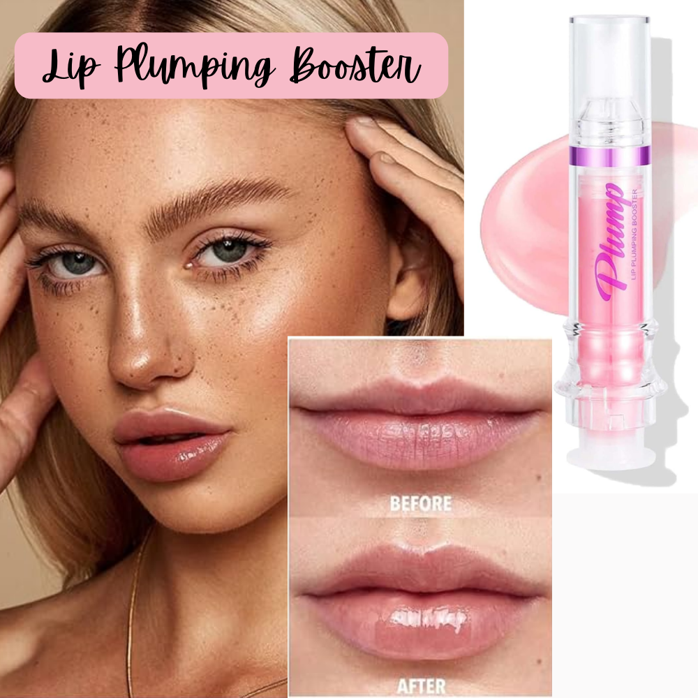 Lip Plumping Booster (Transparent) – COD Dropshipping
