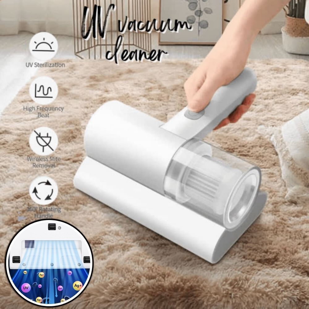 Handheld UV vacuum cleaner – COD Dropshipping